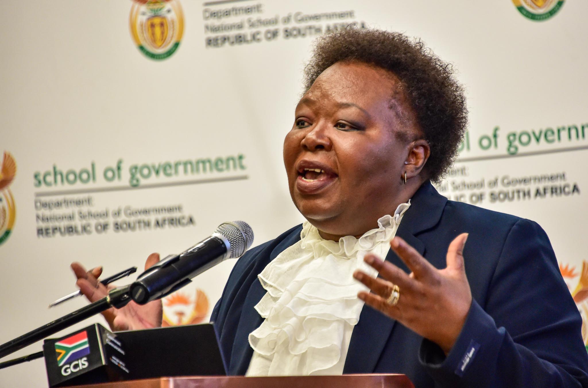 Building a capable, developmental state key to SA's development ...