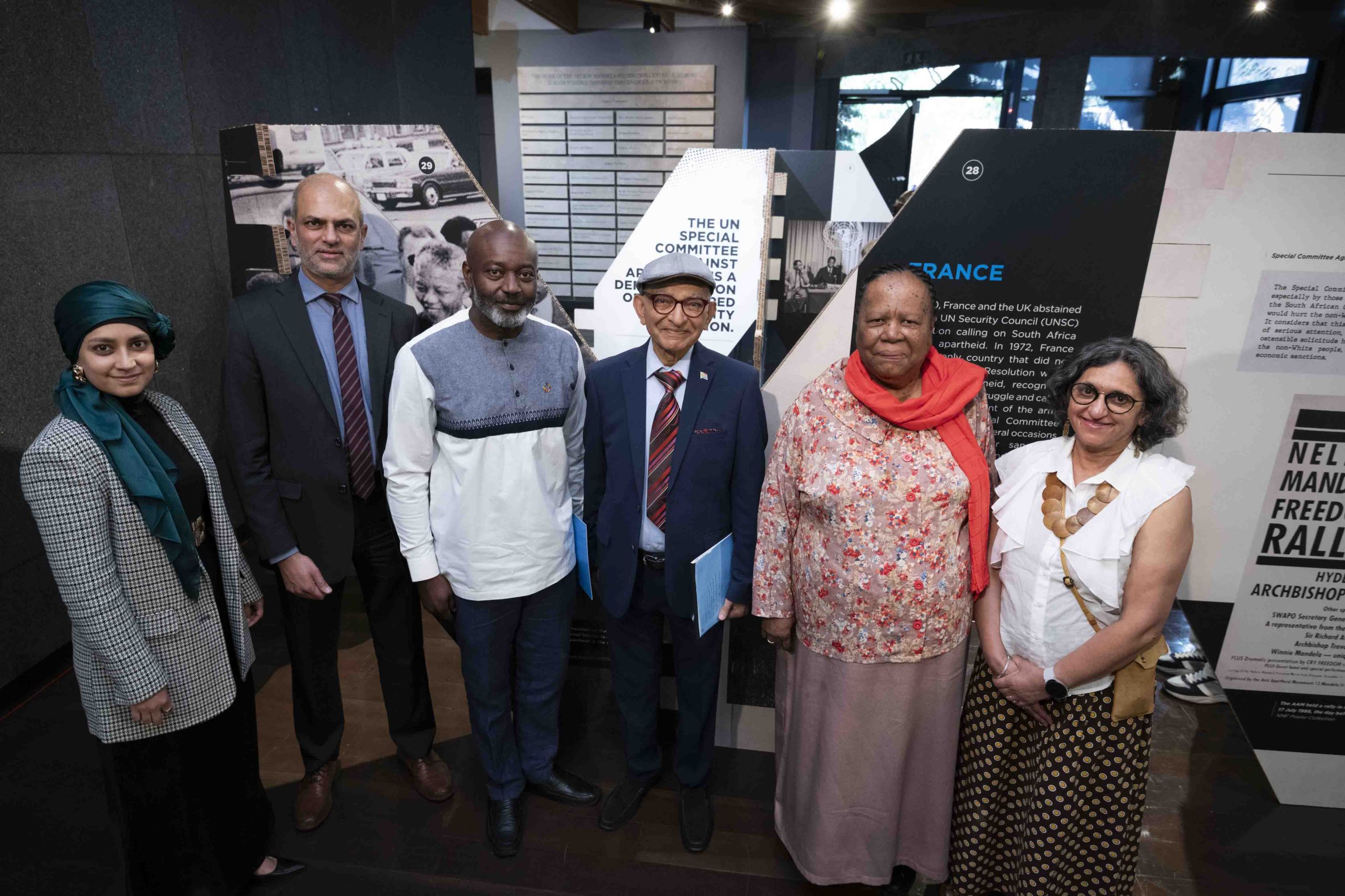 The Nelson Mandela Foundation exhibition reminds us of our shared ...