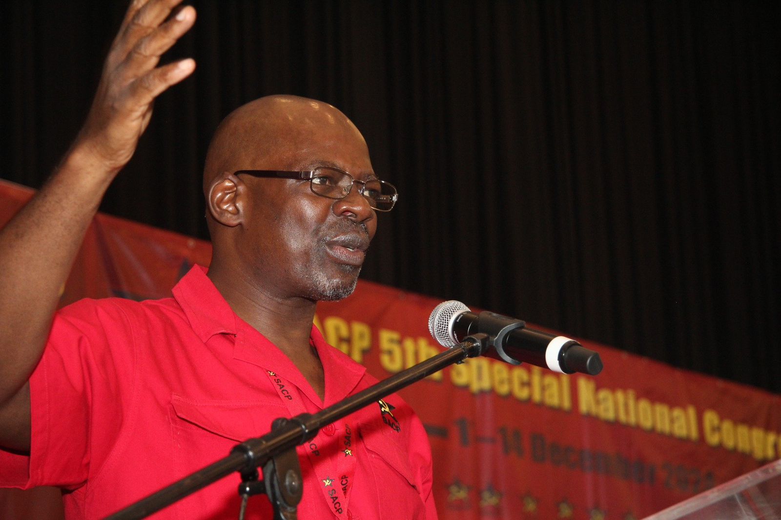 The ideological conundrum facing the South African Communist Party ...