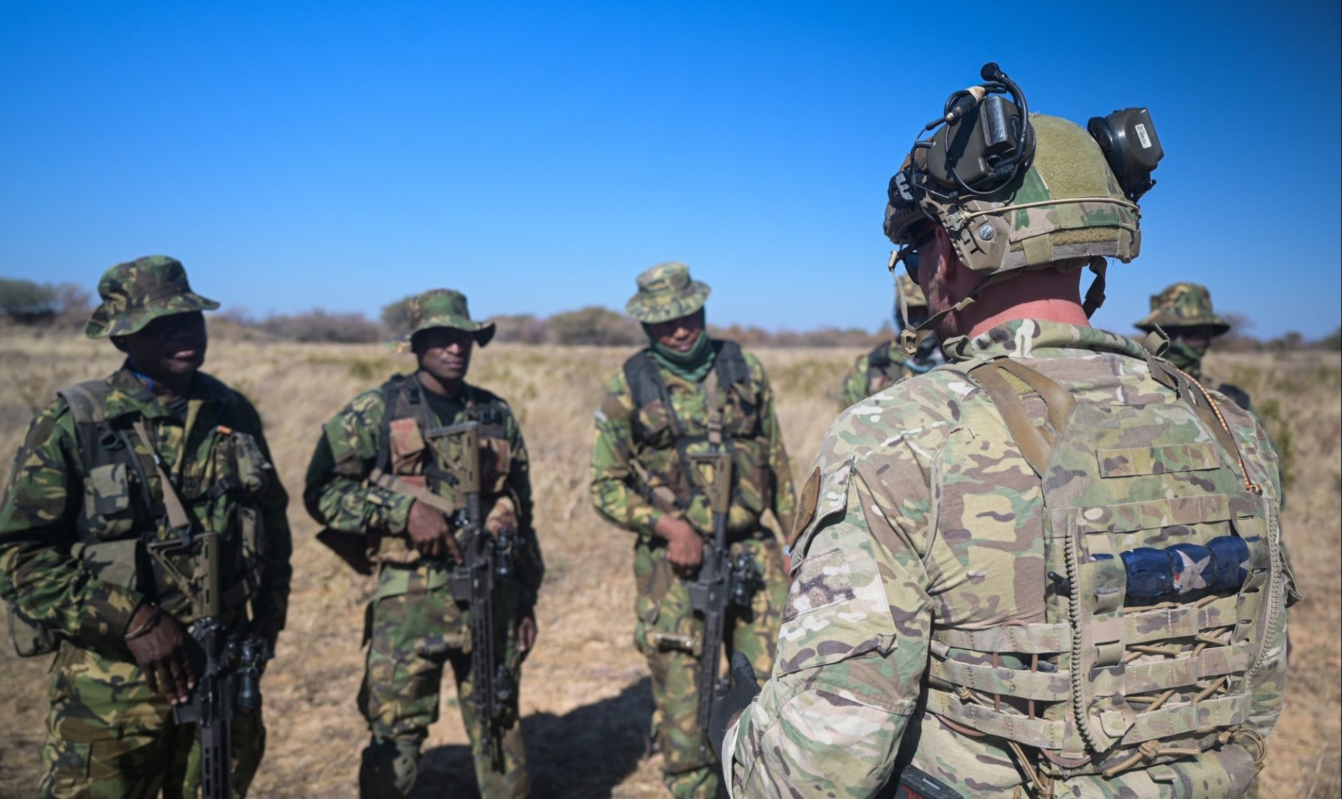 Days of US troops in Botswana are numbered as President Duma Boko takes ...