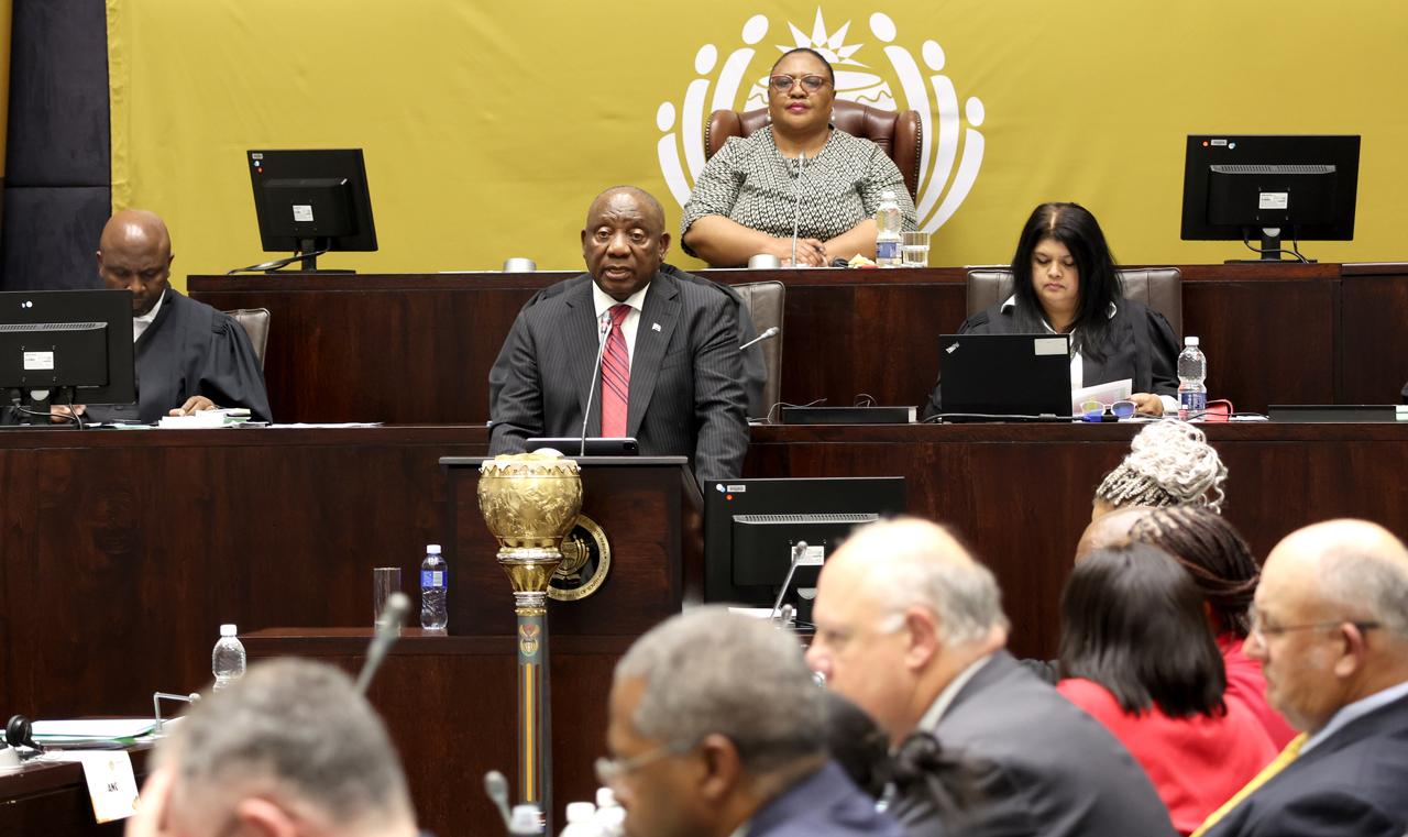 President Ramaphosa opposes scrapping of BEE - Diplomatic Insider