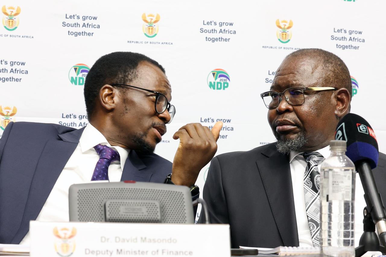 Deputy Minister of Finance gives speech on economic competitiveness ...