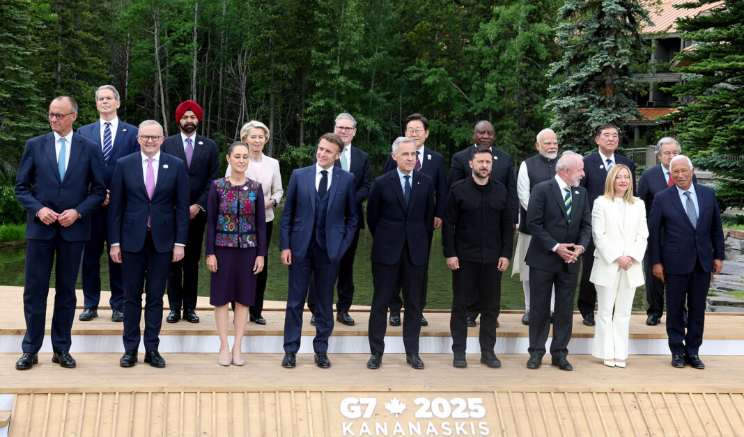 South Africa–Canada Partnership Strengthens at G7 Summit, Paving Way ...