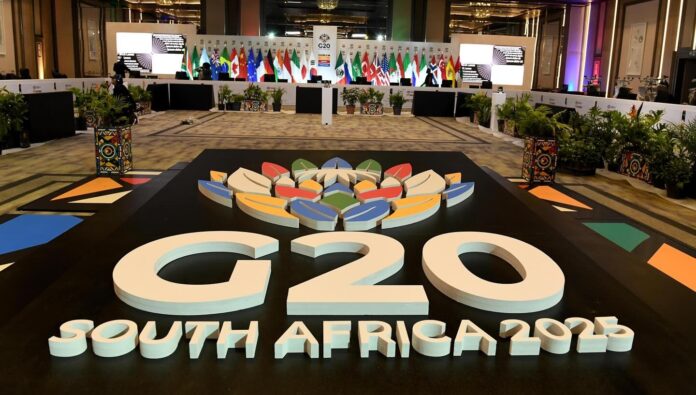 South Africa reshaping their narrative ahead of G20 Summit - Diplomatic ...