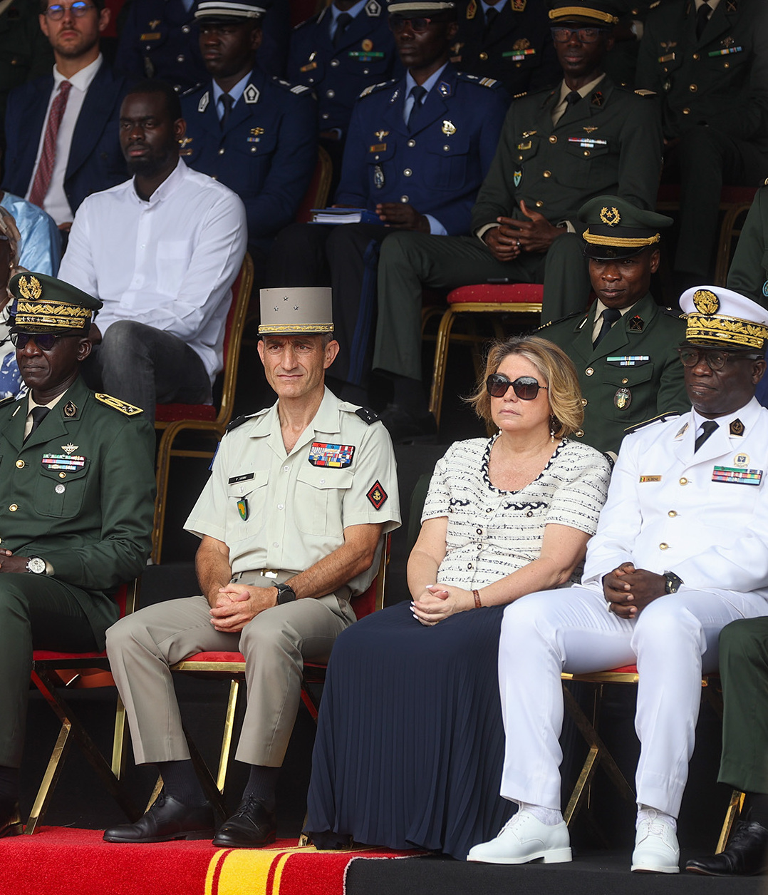 French Military army to leave Senegal after 65 years - Diplomatic Insider