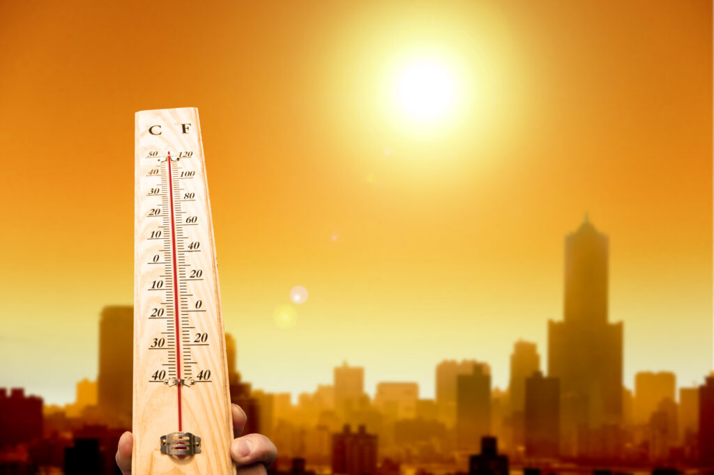 Climate change has doubled the world’s heatwaves: how Africa is ...