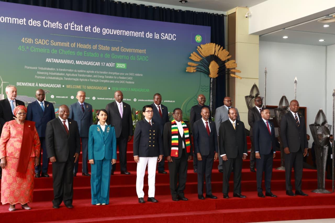 Successful 45th SADC Summit concludes in Madagascar - Diplomatic Insider