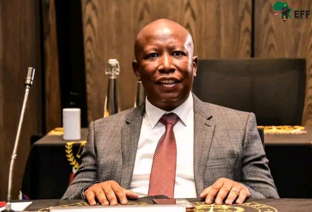 Malema among the latest to be named in the Madlanga Commission ...