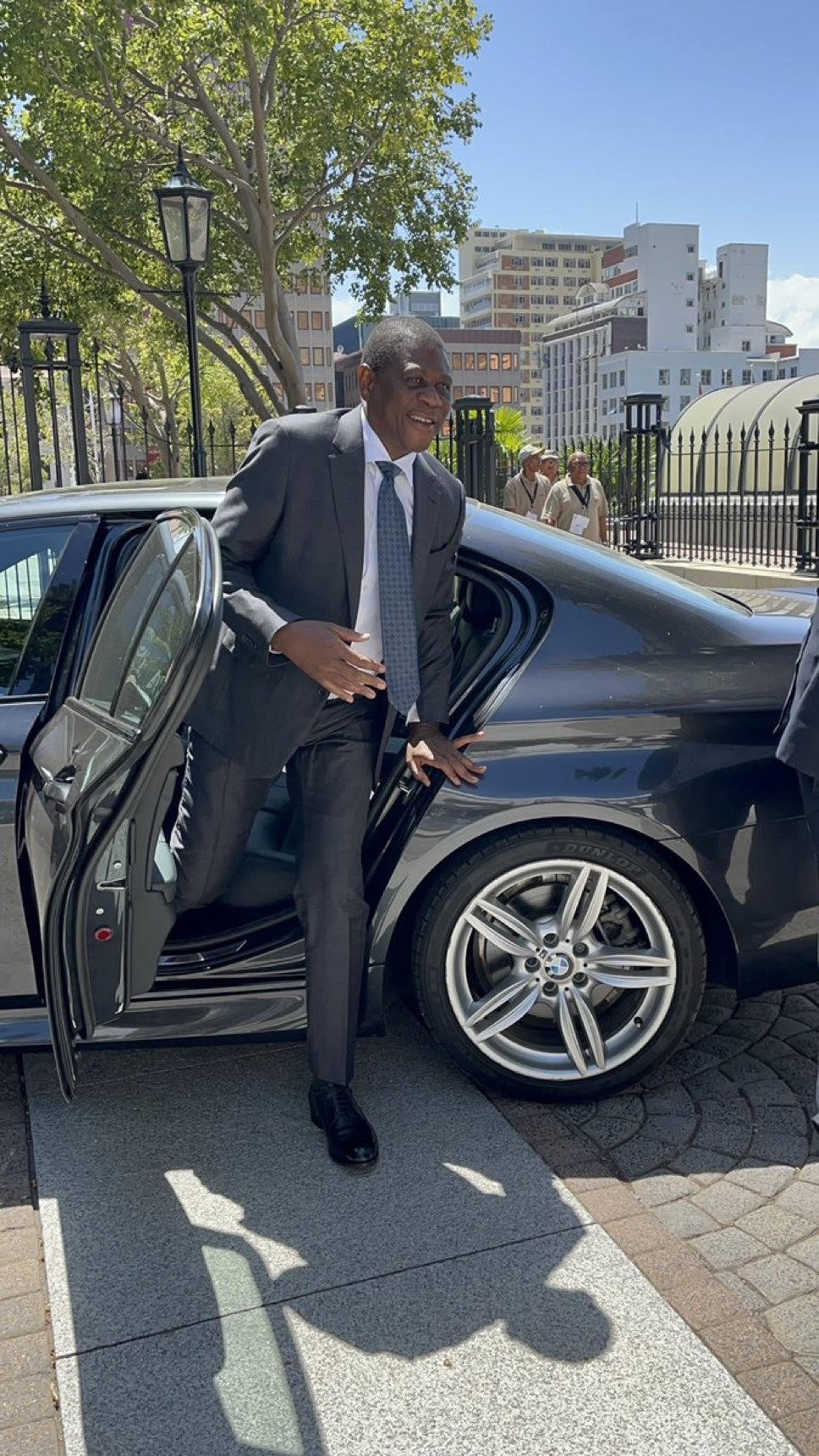 Deputy President Mashatile visits South Sudan to consolidate peace ...