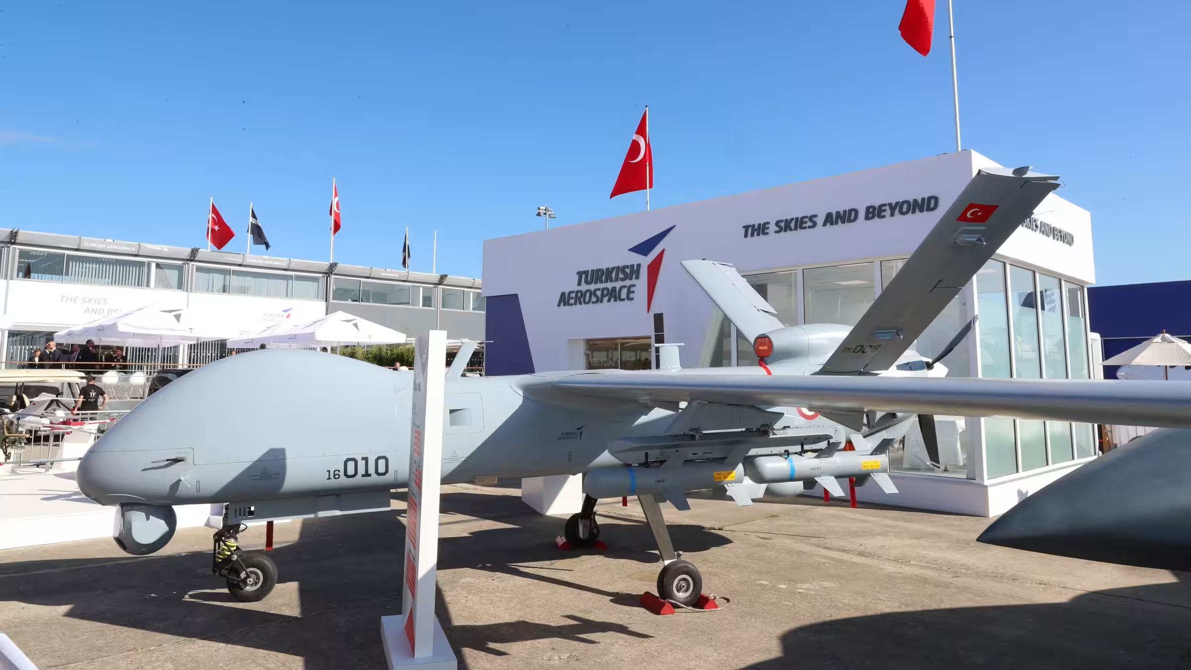A War of Wings: Turkish and Chinese Drones Redefine Sudan’s Battlefield ...