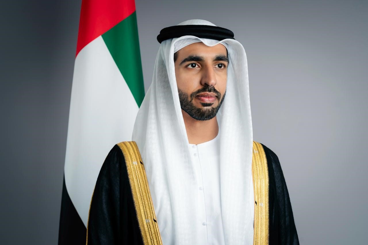 Sheikh Shakhboot Highlights $110 Billion UAE Investment Push in Africa ...