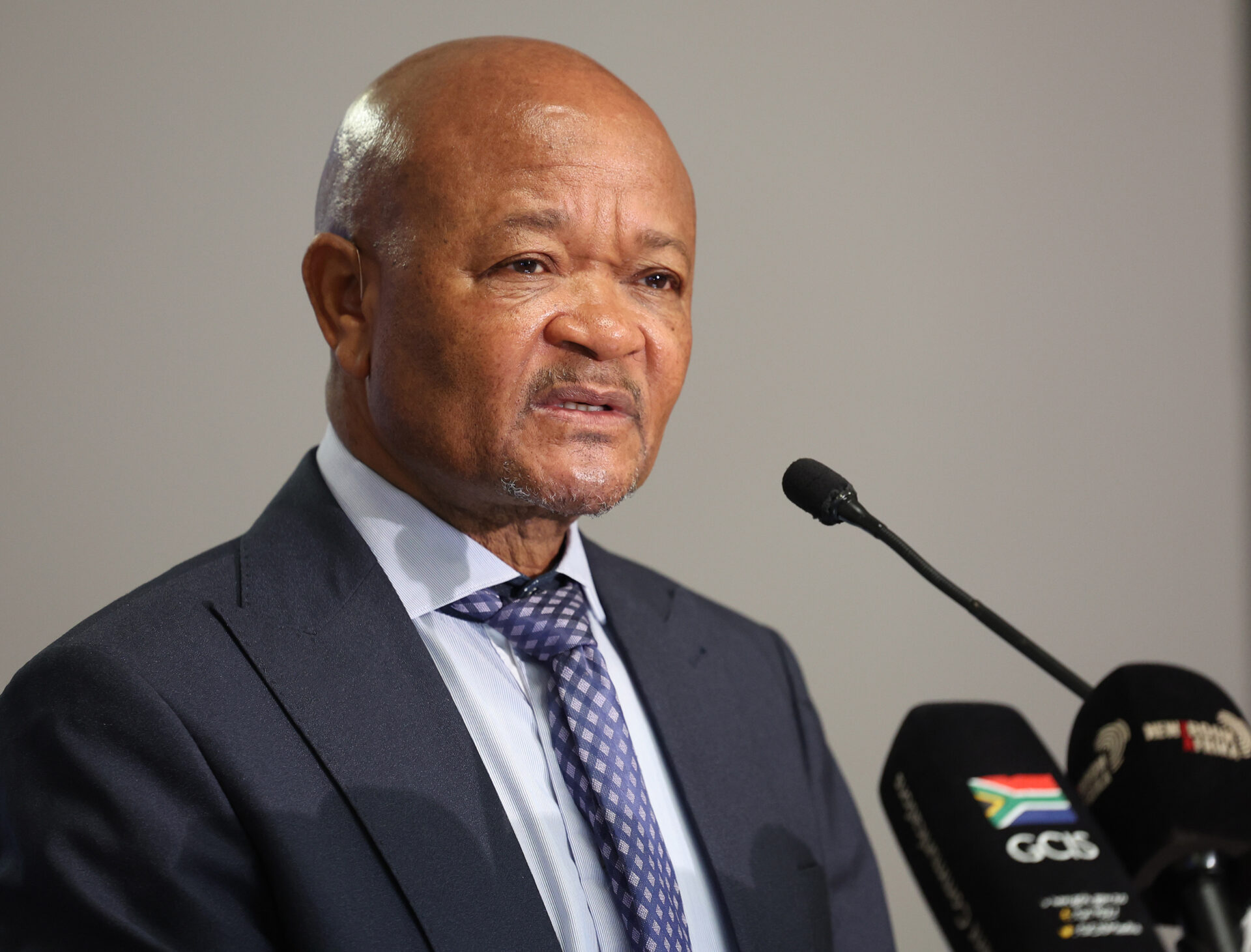 Senzo Mchunu resumes work for the ANC while still under suspension as ...