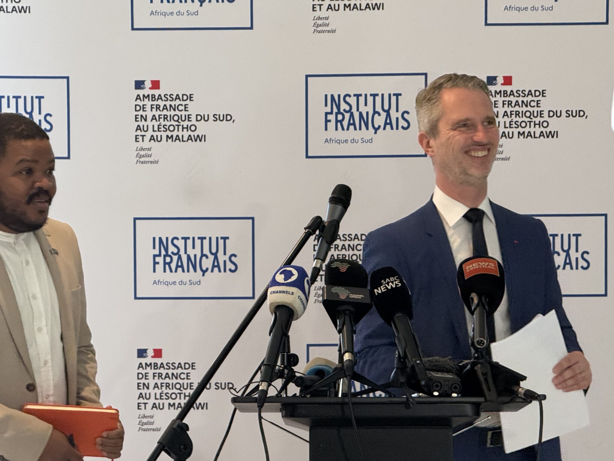 Kenya to Host Historic France–Africa Summit Amid Shifting Geopolitics ...