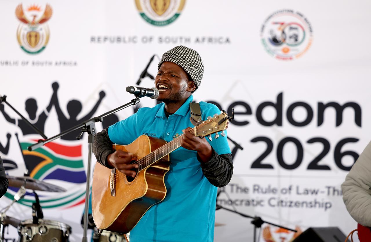Commemorating Freedom, 32 years after democracy - Diplomatic Insider