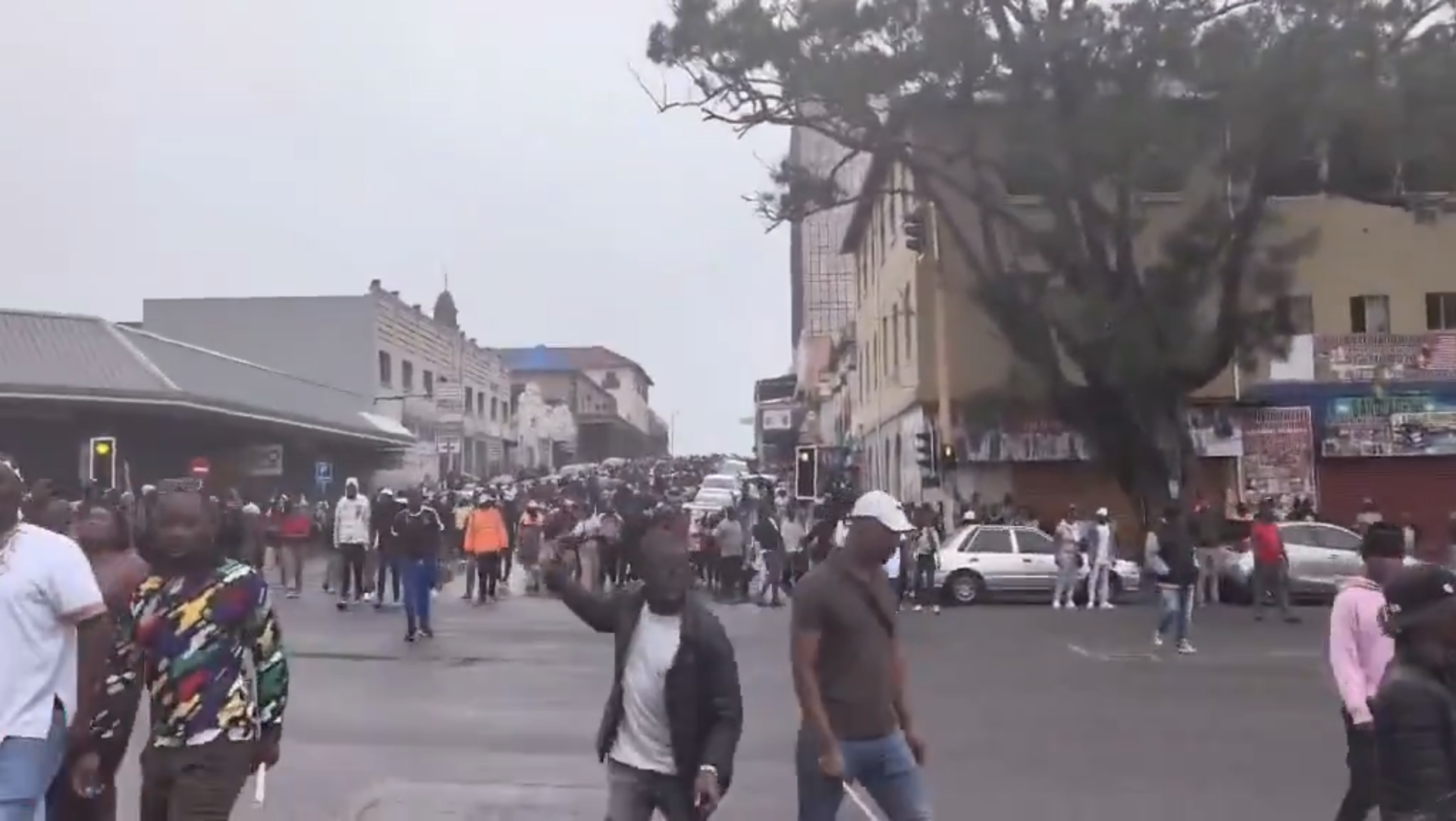 Nigerian Envoy Urges Caution After Violent Anti-Immigration Protest in ...