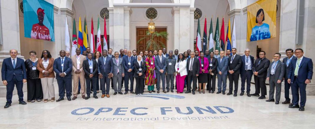 SA government, OPEC Fund sign US$150 million development policy loan ...