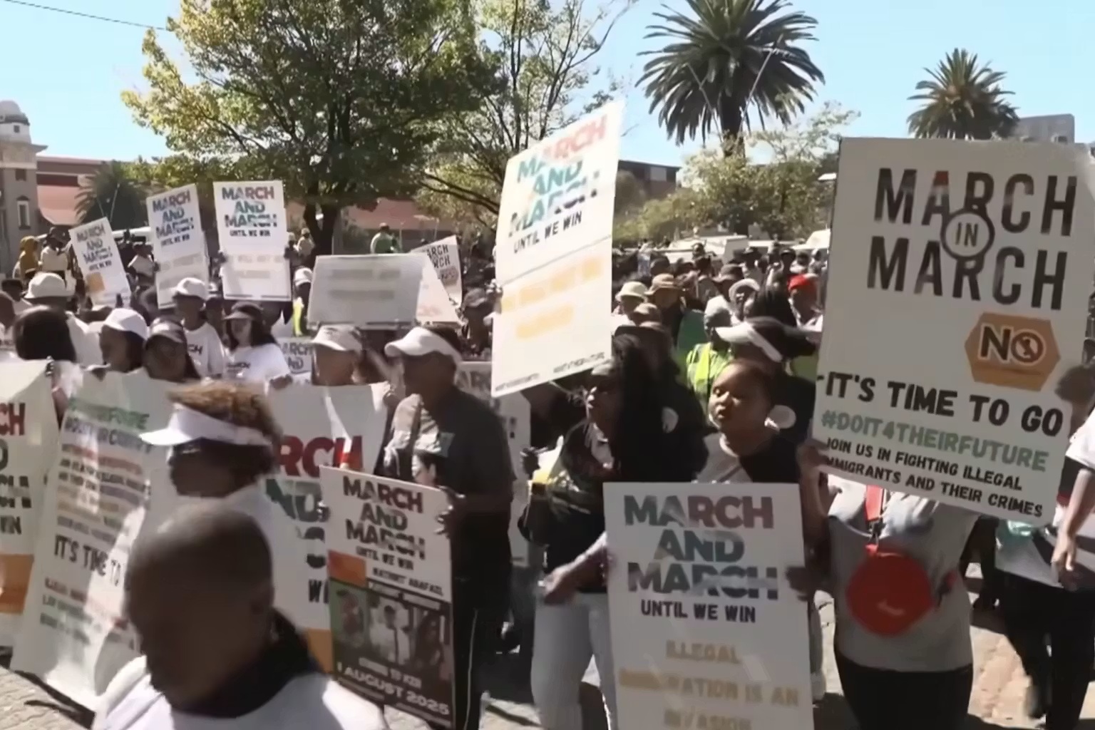 Xenophobia in South Africa: state’s complicity with gangs and ...